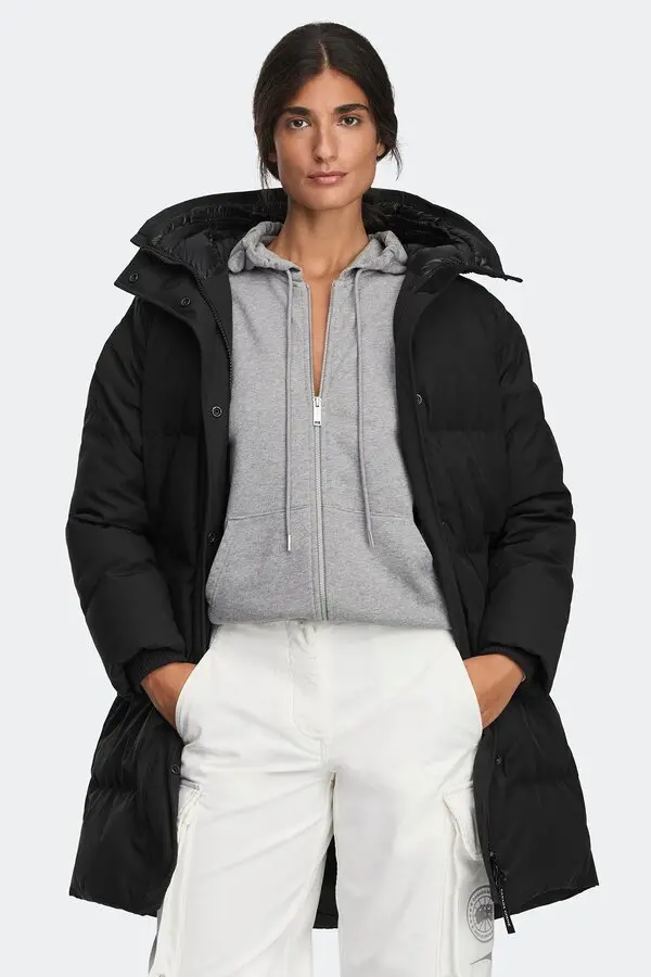 Canada Goose Louise Parka - Black