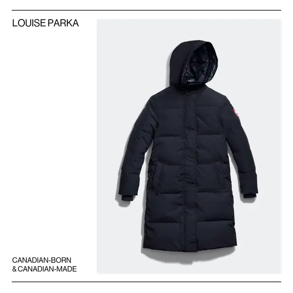 Canada Goose Louise Parka