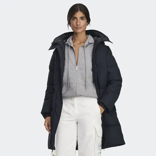 Canada Goose Louise Parka - Nocturne
