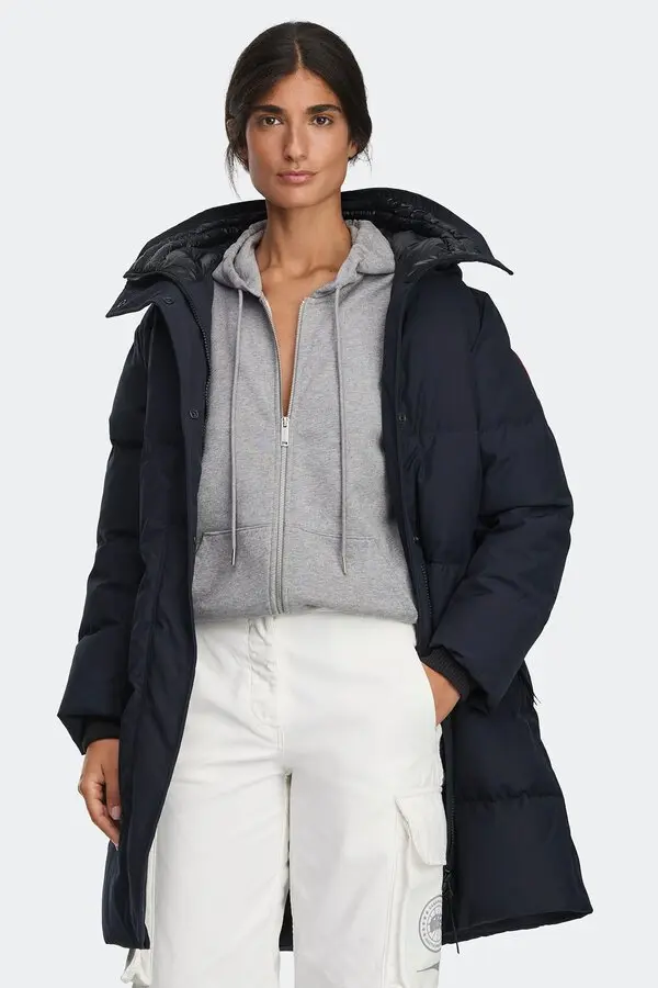 Canada Goose Louise Parka - Nocturne