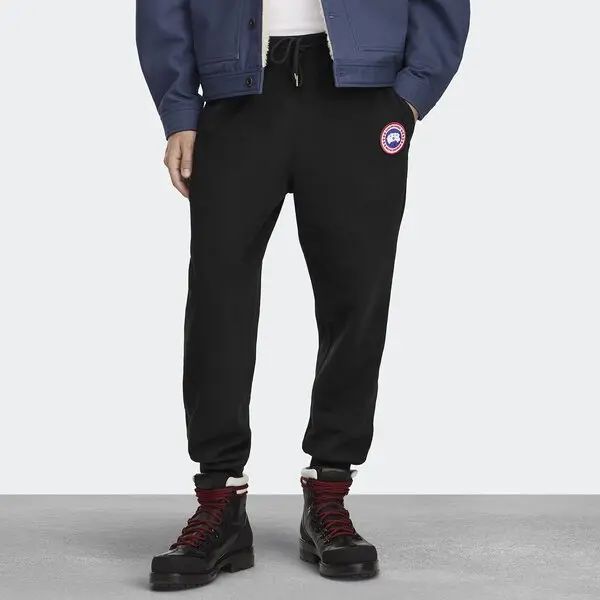 Canada Goose Loon Jogger - Black