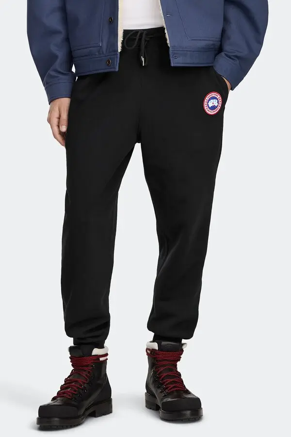 Canada Goose Loon Jogger - Black