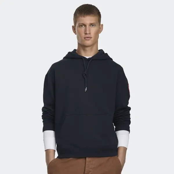 Canada Goose Rove Relaxed Hoodie - Nocturne