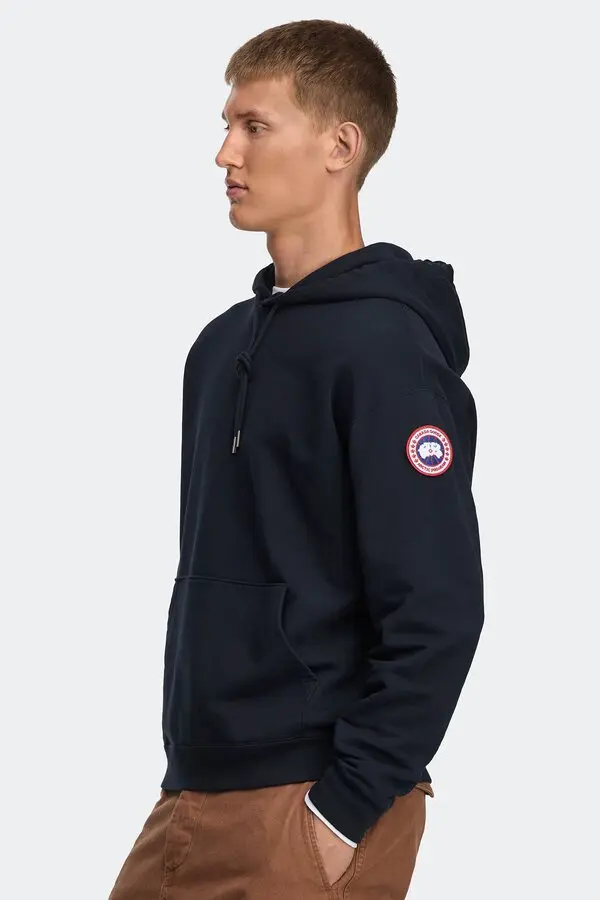 Canada Goose Rove Relaxed Hoodie - Nocturne