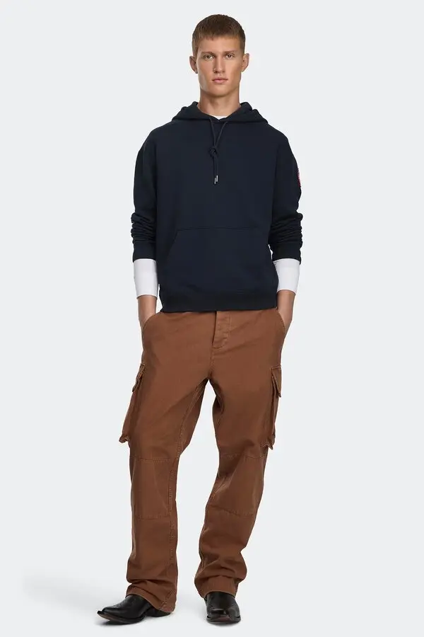 Canada Goose Rove Relaxed Hoodie - Nocturne