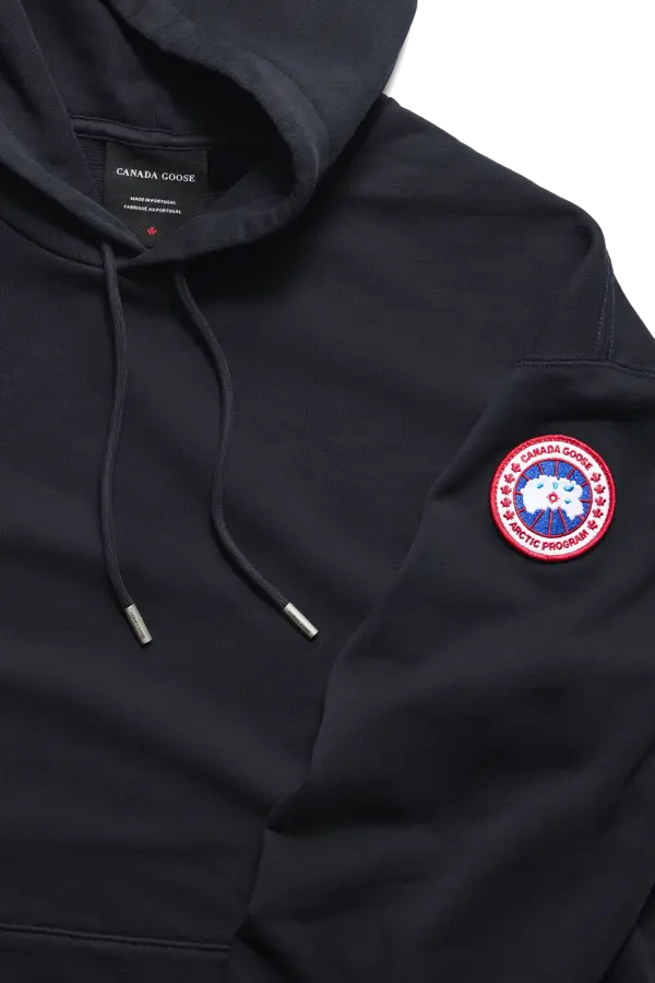 Canada Goose Rove Relaxed Hoodie - Nocturne