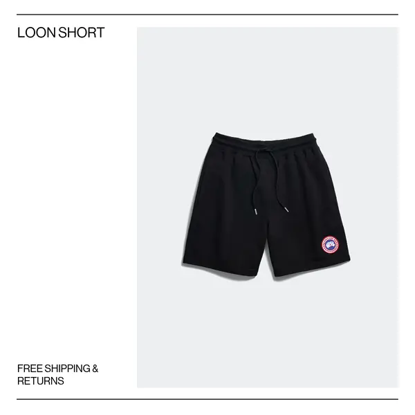 Canada Goose Loon Short