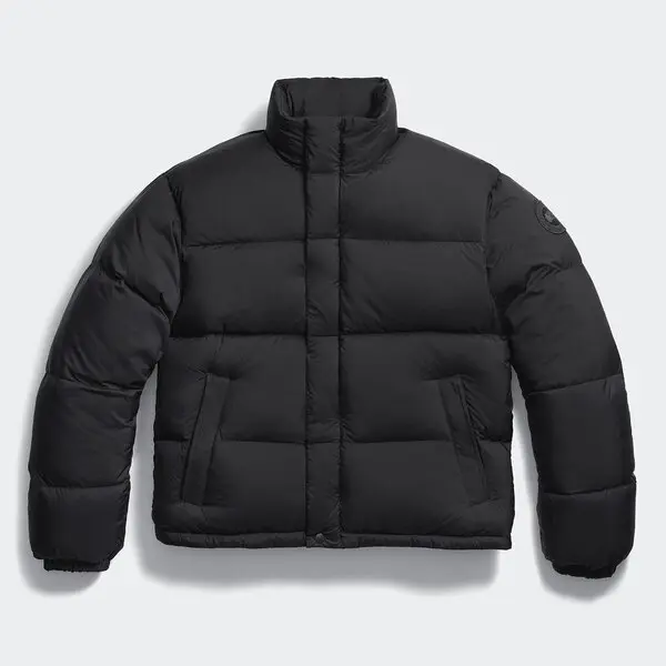 Canada Goose Sterling Puffer Jacket - Black