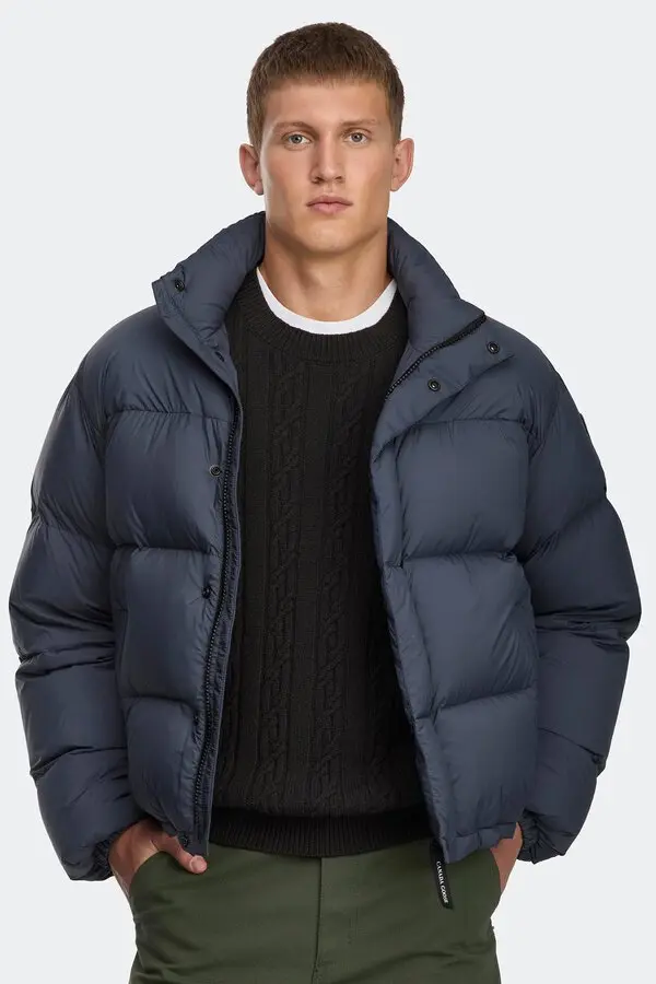 Canada Goose Sterling Puffer Jacket - Dusk Blue