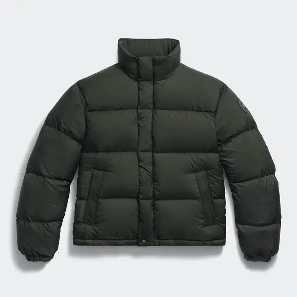 Canada Goose Sterling Puffer Jacket - Rowan Green