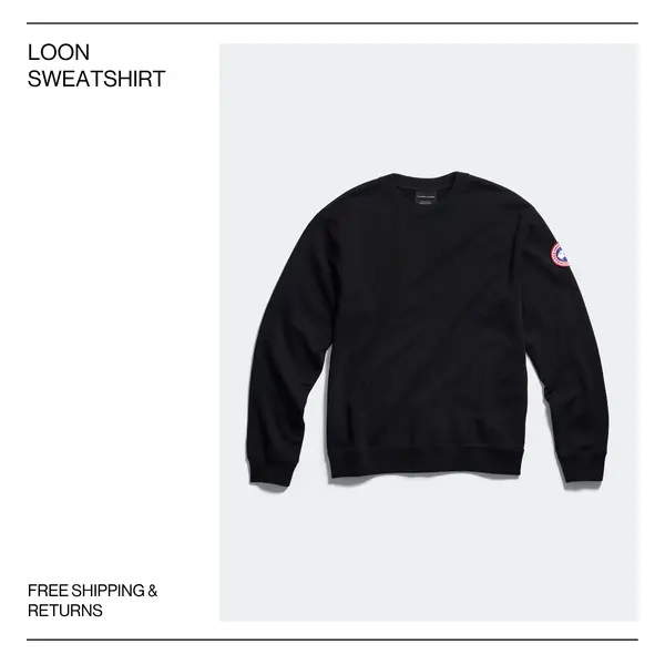 Canada Goose Loon Sweatshirt
