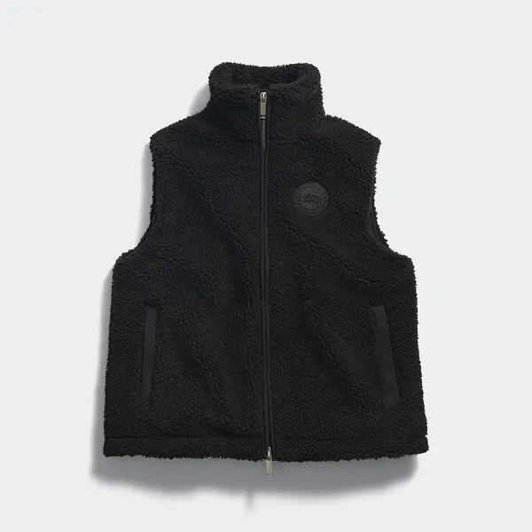Canada Goose Soren Fleece Vest - Black