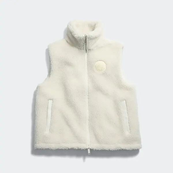 Canada Goose Soren Fleece Vest - Bone