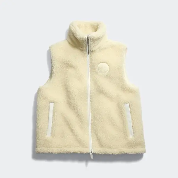 Canada Goose Soren Fleece Vest - Bone