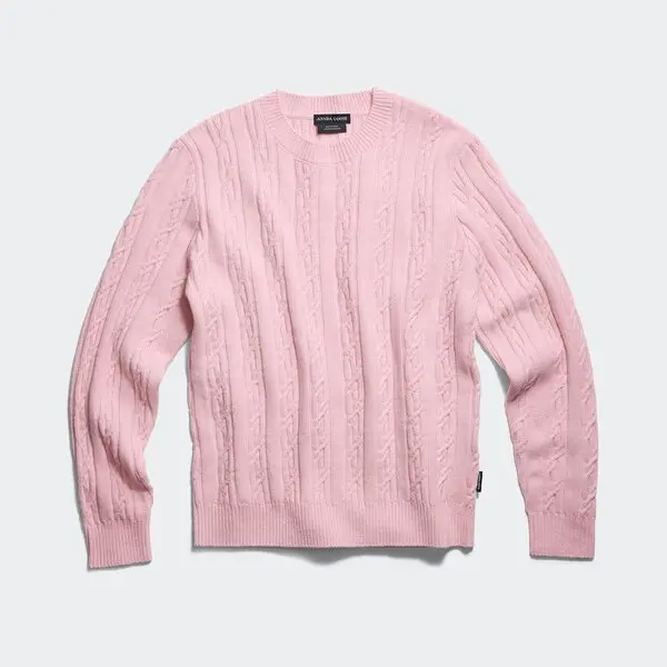 Canada Goose Habel Knit Crew - Linnaea Rose