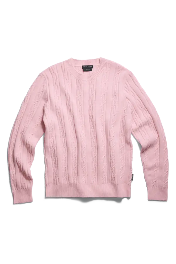 Canada Goose Habel Knit Crew - Linnaea Rose