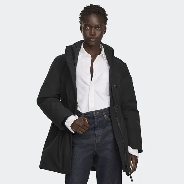 Canada Goose Ivy Parka - Black