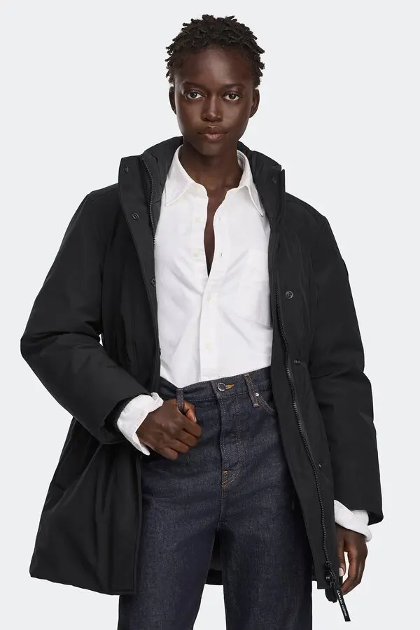 Canada Goose Ivy Parka - Black