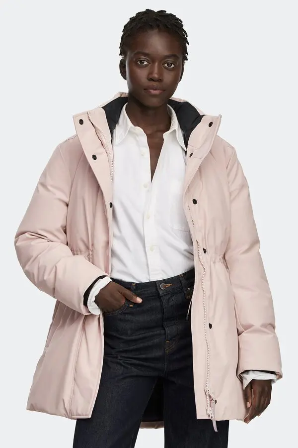 Canada Goose Ivy Parka - Lucent Rose