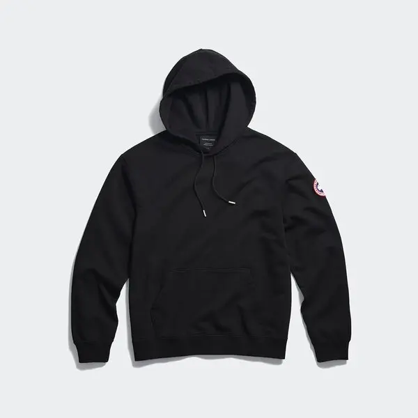 Canada Goose Loon Hoodie - Black