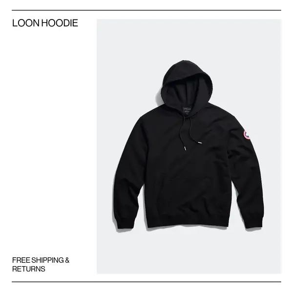 Canada Goose Loon Hoodie