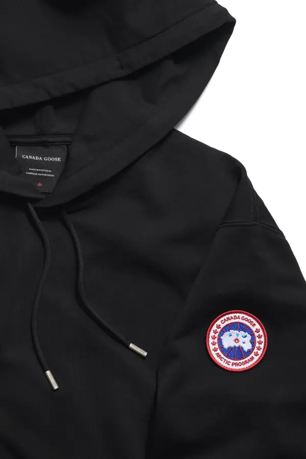 Canada Goose Loon Hoodie - Black