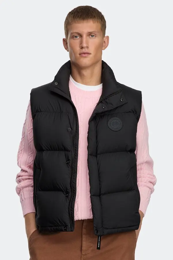 Canada Goose Sterling Puffer Vest Tonal Disc