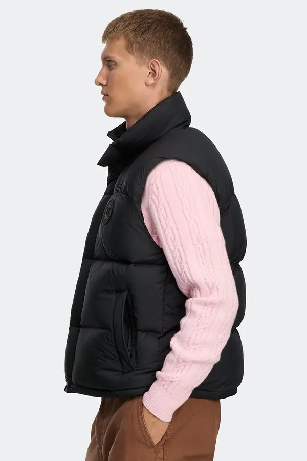 Canada Goose Sterling Puffer Vest Tonal Disc