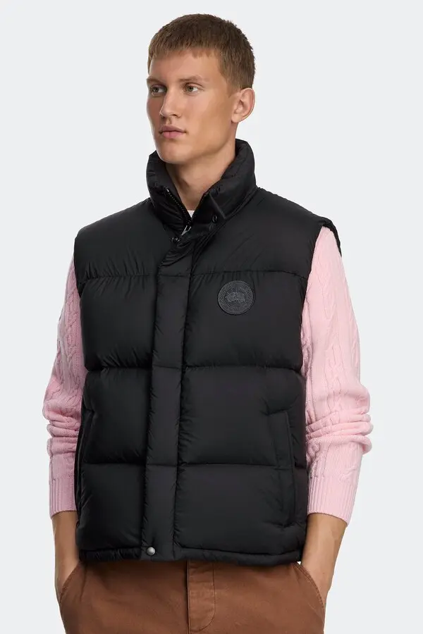 Canada Goose Sterling Puffer Vest Tonal Disc