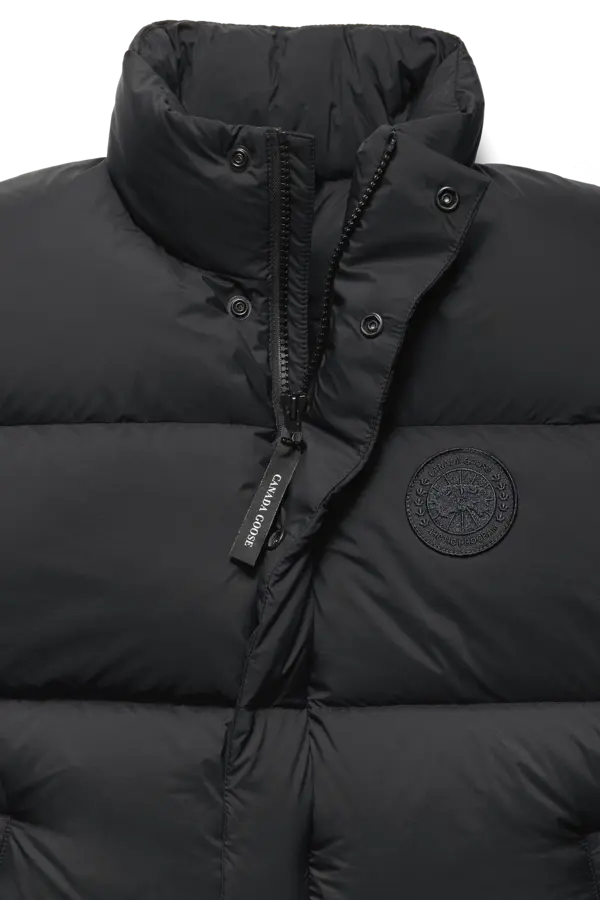 Canada Goose Sterling Puffer Vest Tonal Disc