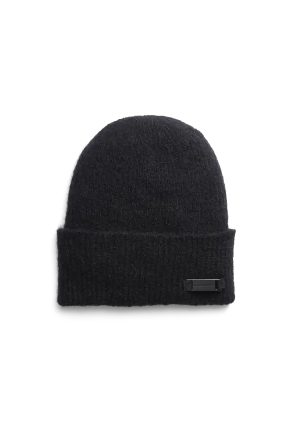 Canada Goose Alpaca Beanie - Black