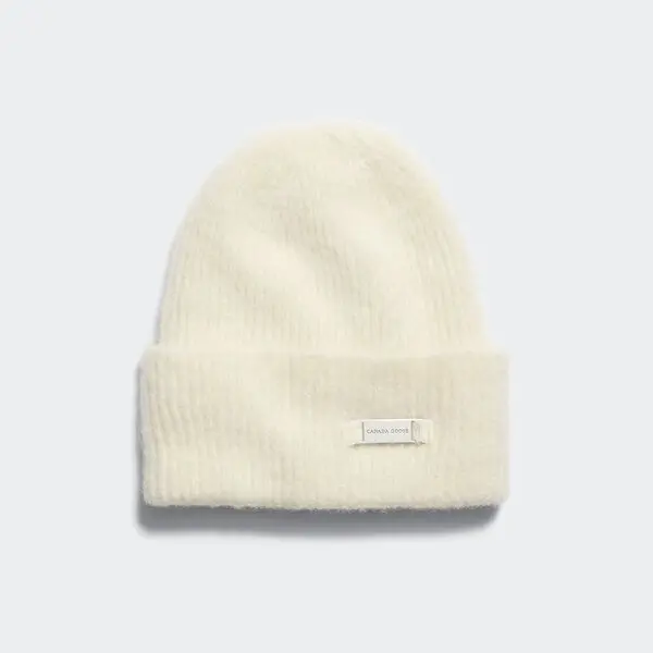 Canada Goose Alpaca Beanie - Bone