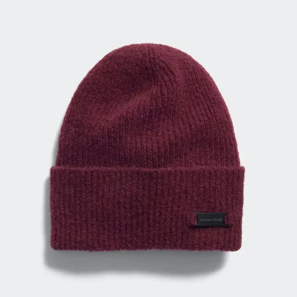 Canada Goose Alpaca Beanie - Burnt Vermillion