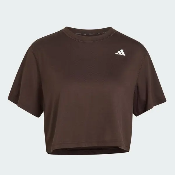 Adidas Training Essentials Boxy Workout Tee