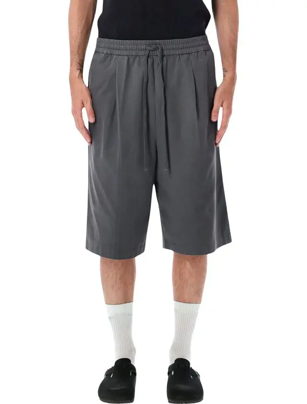 Fear Of God Relaxed Fit Drawstring Shorts