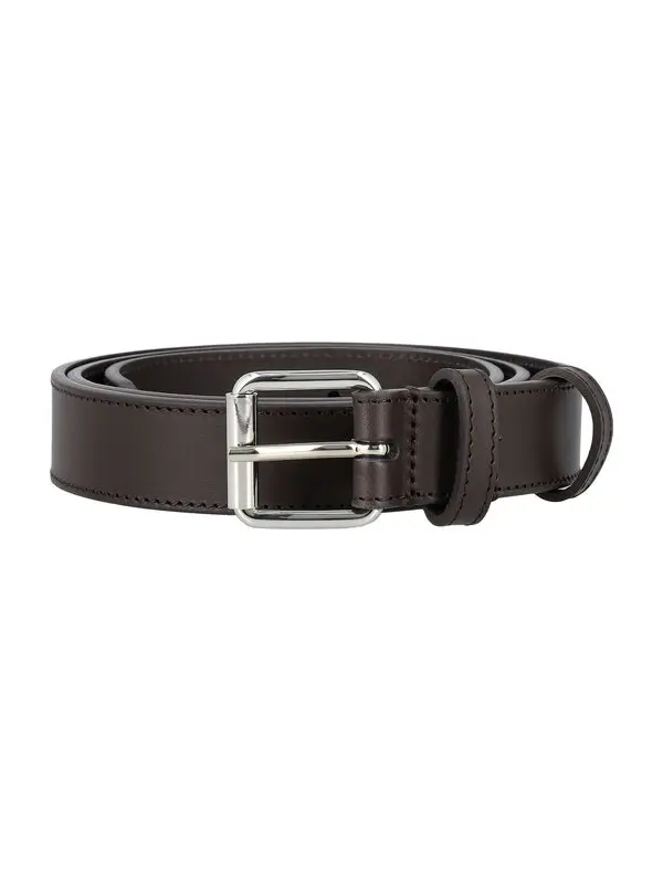 Comme Des Garçons Designer Wallet Belt Accessory - Marrone