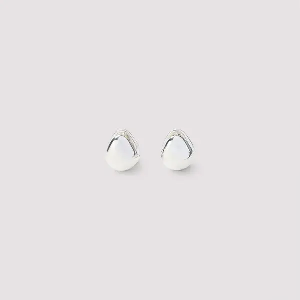 Phoebe Philo Sterling Silver Stud Earrings
