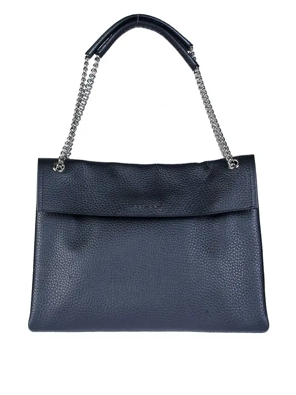 Orciani Soft Midi Shoulder Bag For