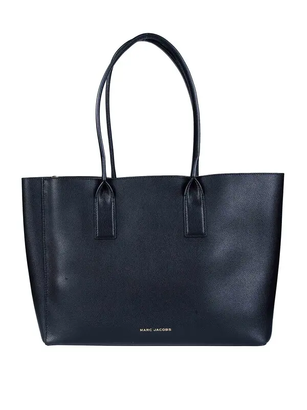 Marc Jacobs Pop J Marc Medium Tote Handbag For - Nero
