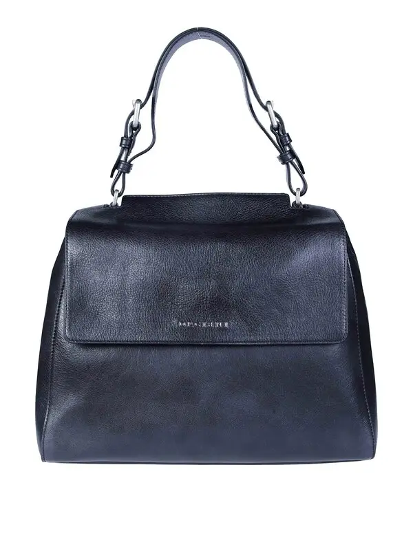 Orciani Sleek Mini Crossbody Bag
