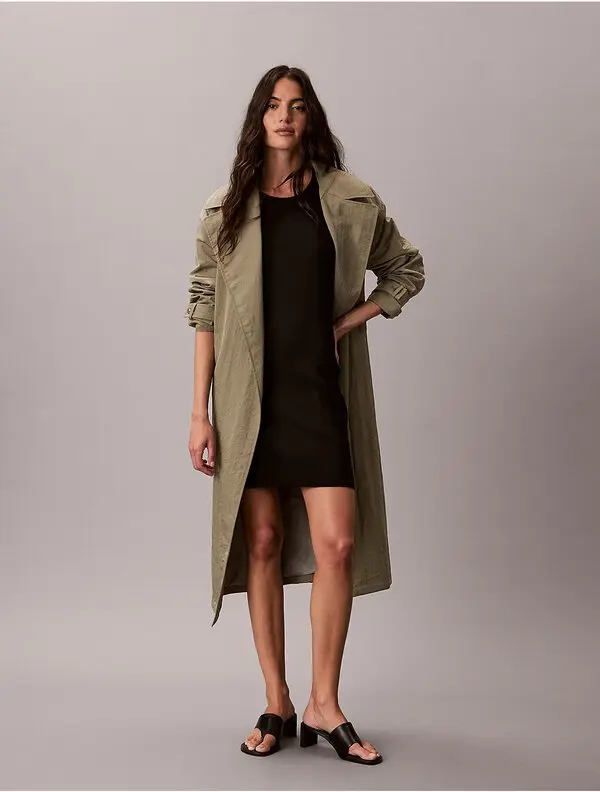 Calvin Klein Knit Mini Dress