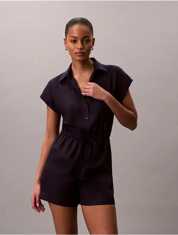 Calvin Klein Tencel Romper