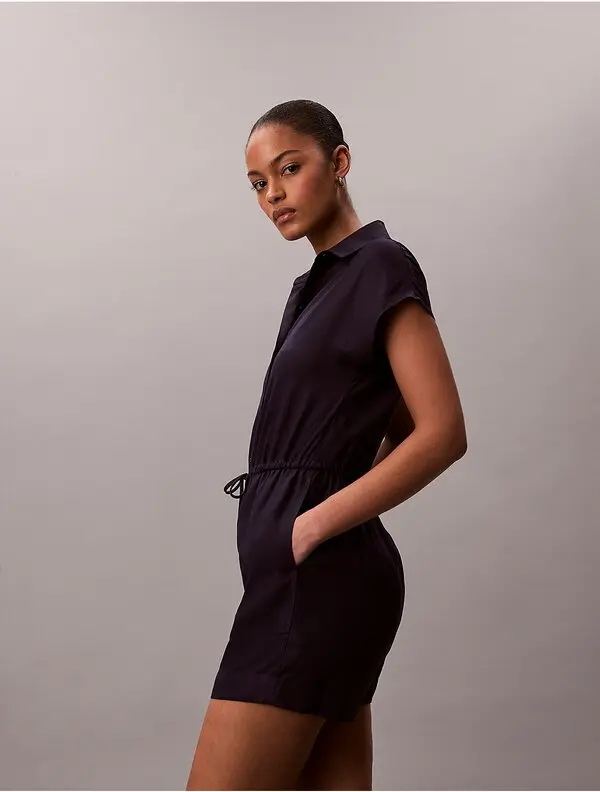 Calvin Klein Tencel Romper