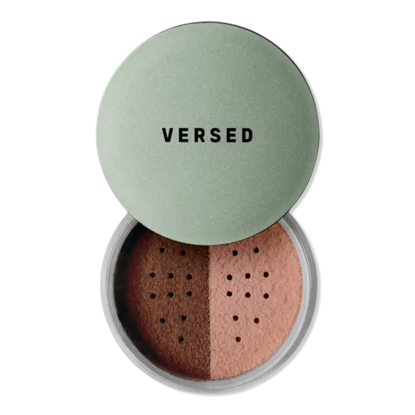 VERSED Smooth Finish Brightening Setting Powder - Dark