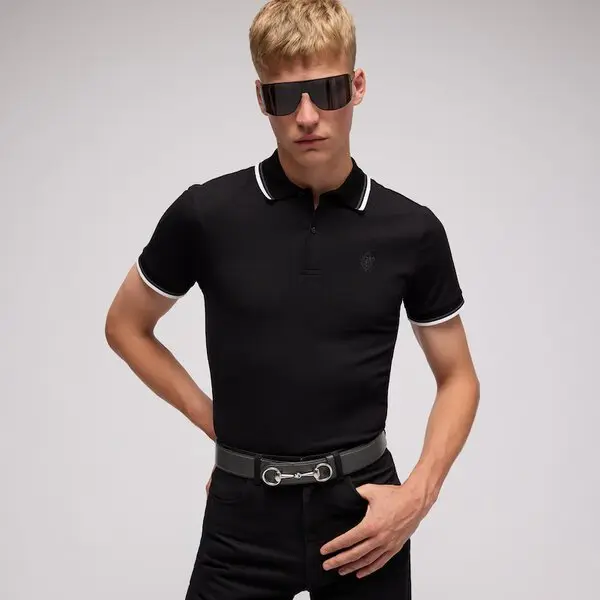 Gucci Horsebit 1955 Belt - Grey