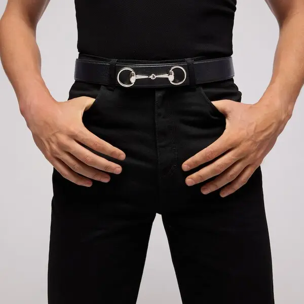 Gucci Horsebit 1955 Belt