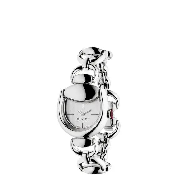 Gucci Horsebit Watch, 27x25mm