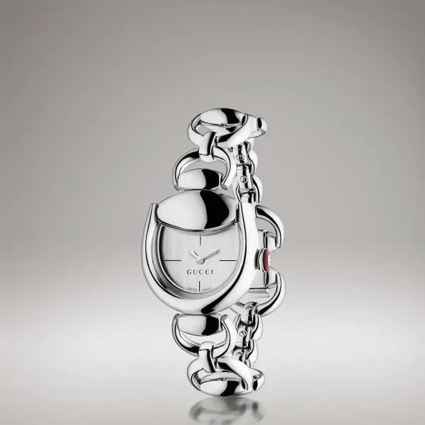 Gucci Horsebit Watch, 27x23mm