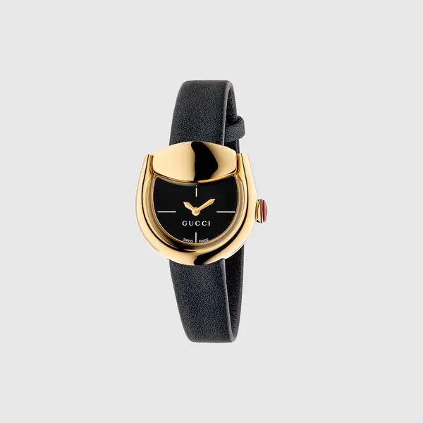 Gucci Horsebit Watch, 27x23mm - Steel