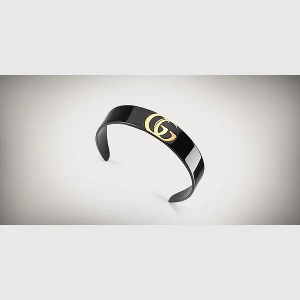 Gucci Hair Band With Double G